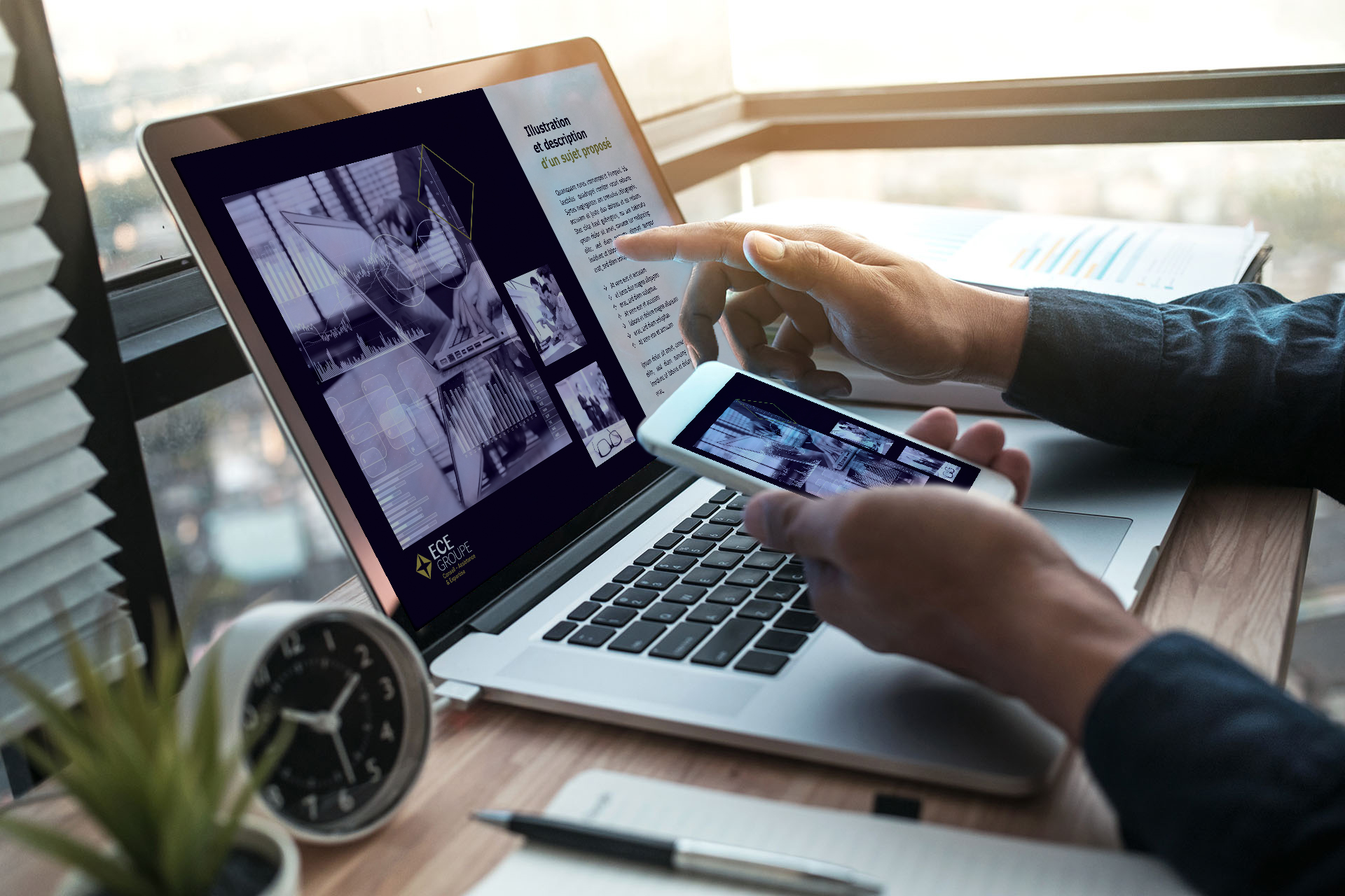 Groupe ECE - Groupe ECE